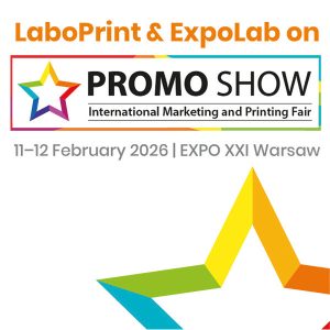 Labo Print & ExpoLab at PromoShow Warsaw 2026 | LaboPrint.eu